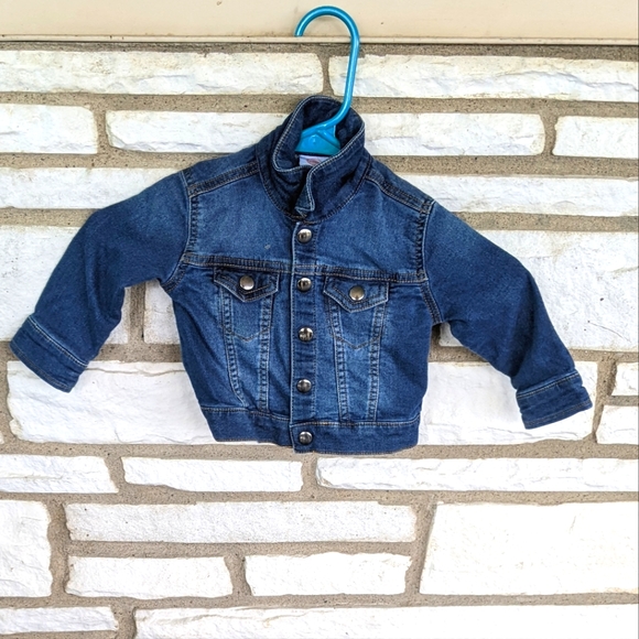 wonder nation | Jackets & Coats | Baby Denim Jacket | Poshmark